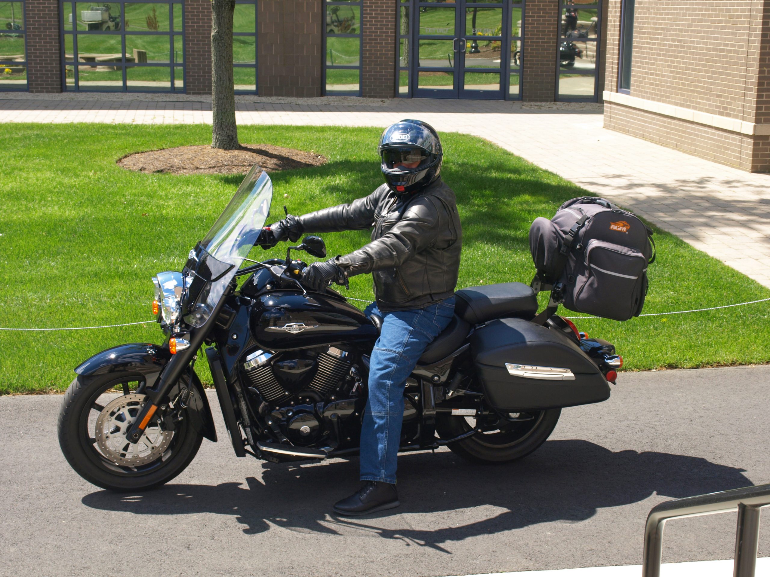 Ready 2 Ride Photo Challenge - New Jersey Drives