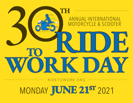 National Ride to Work Day - New Jersey Drives