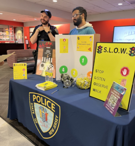 CRASH Project - New Jersey Drives